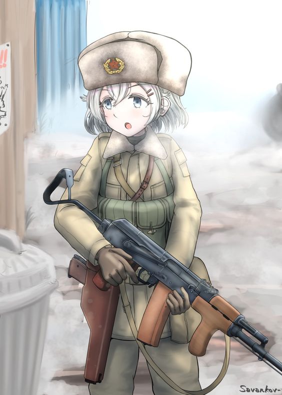 步枪科普：Saritch 308 - 哔哩哔哩