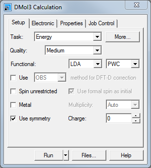 Materials Studio官方教程（Help-Tutorials）- 用DMol3模拟电子传输 - 哔哩哔哩
