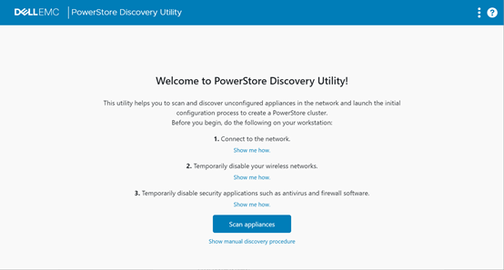 DellEMC PowerStore T系列初始化配置文档 - 哔哩哔哩
