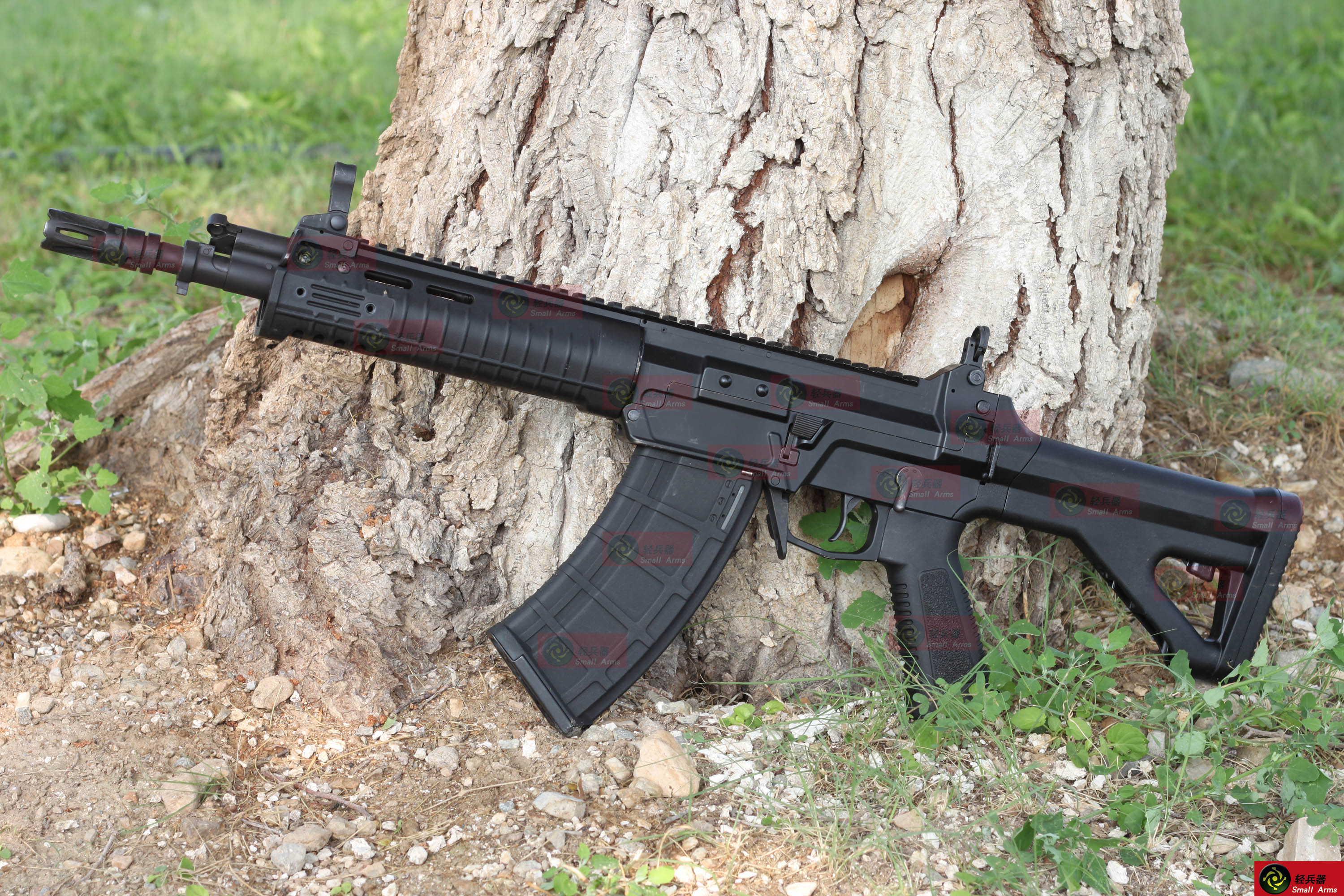 轻武器科普——QBZ-1(x)式自动步枪 - 哔哩哔哩