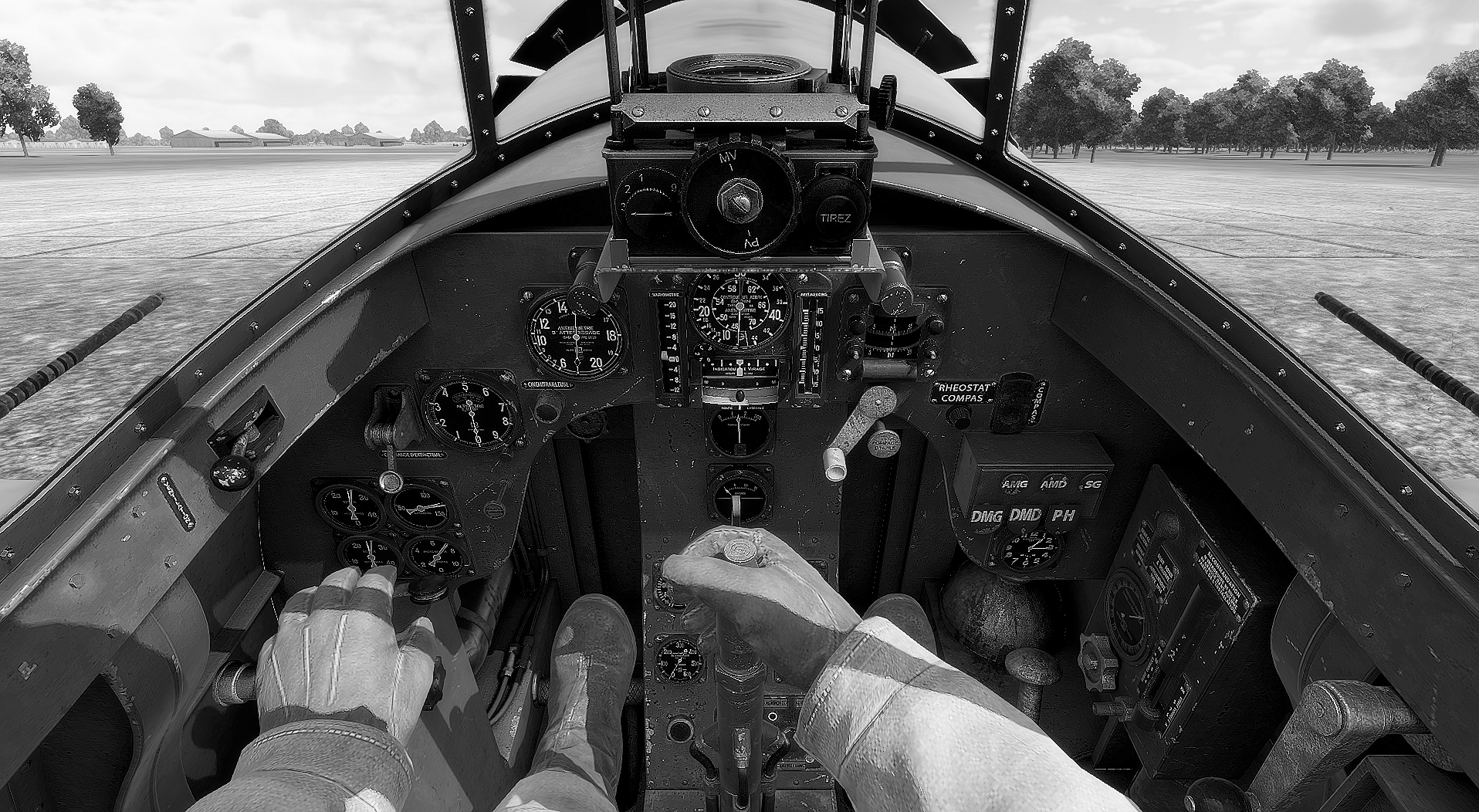 【战争雷霆载具资料】MB.157战斗机 - 哔哩哔哩