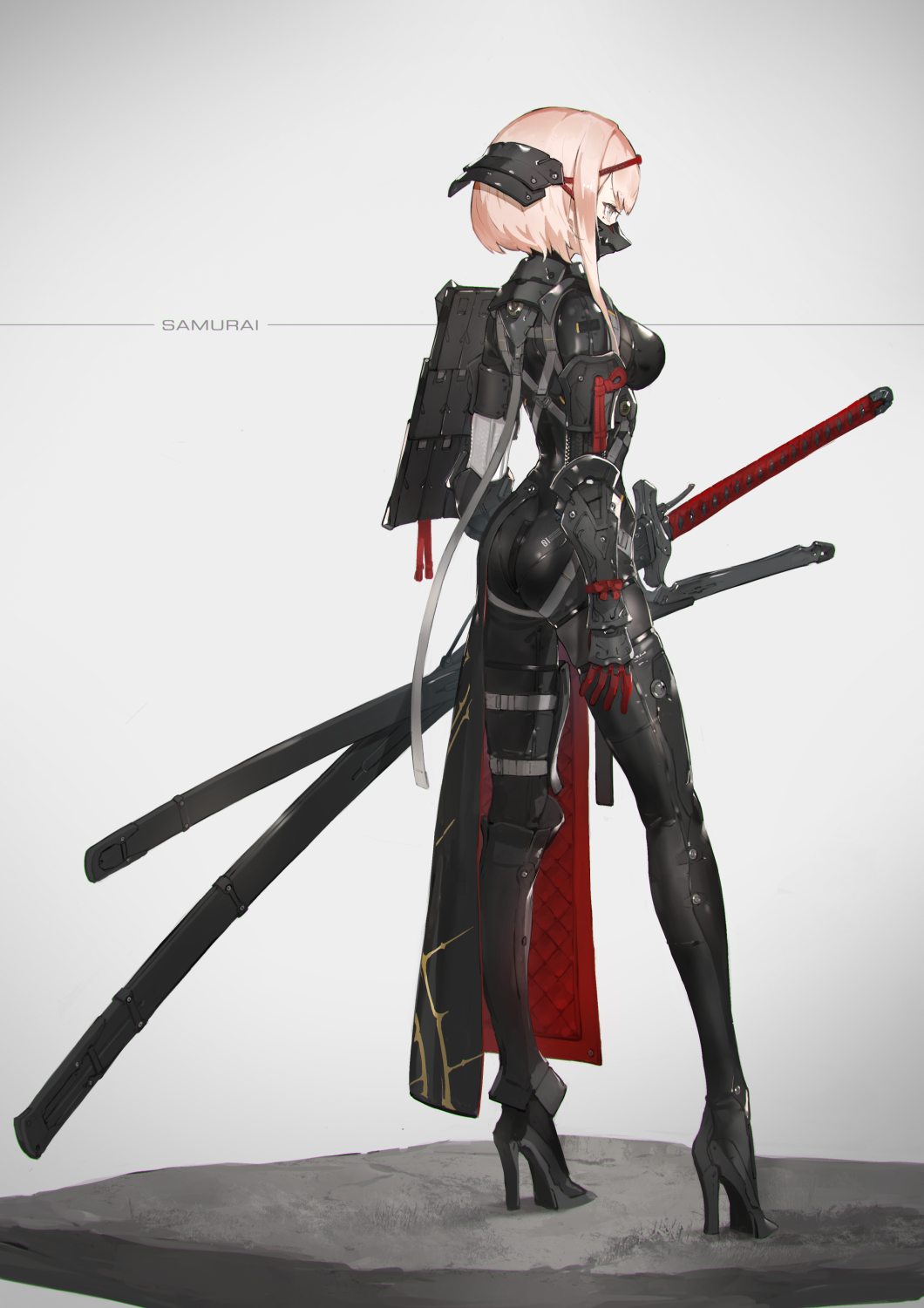 画师推荐（38）——neco - 哔哩哔哩