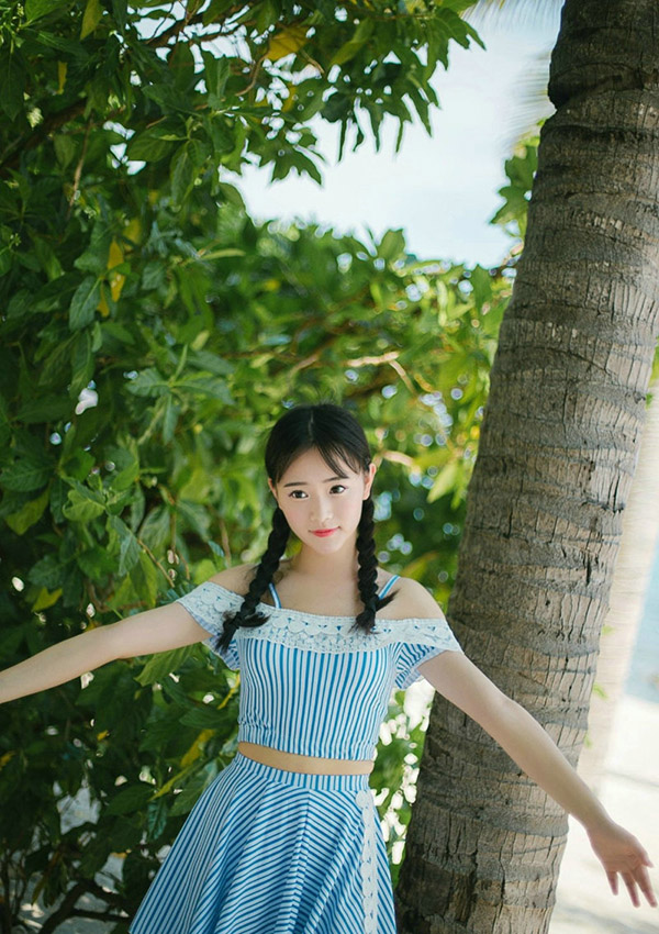 清纯美少女 哔哩哔哩