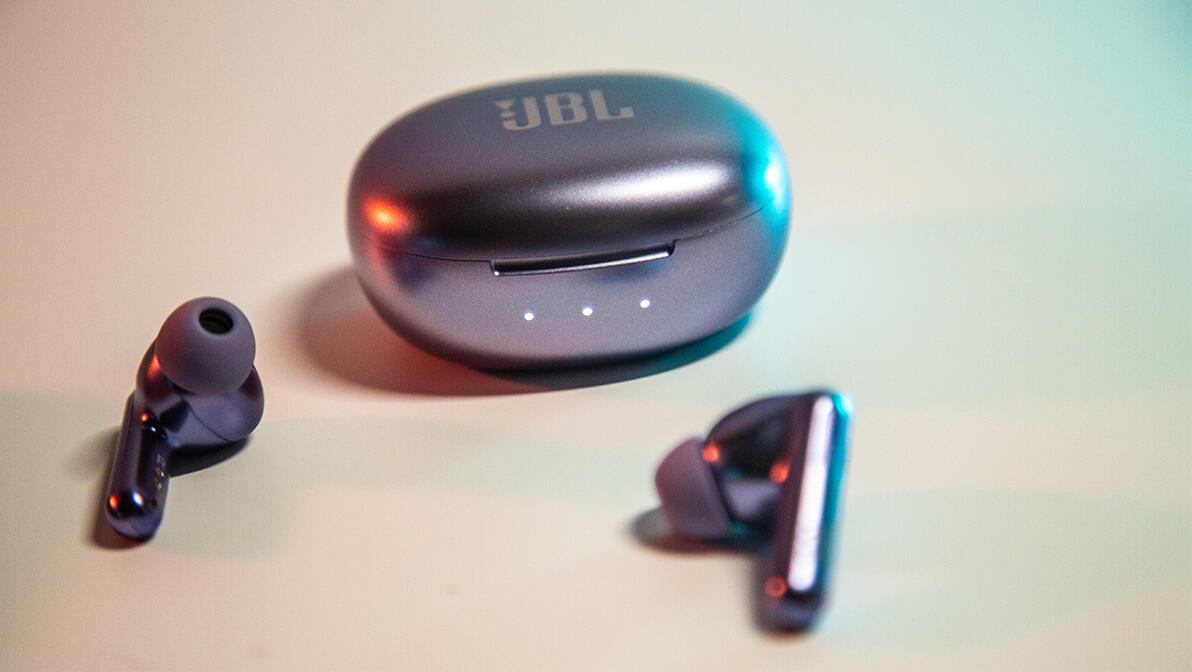 大牌也玩性价比---JBL T280TWS NC2 - 哔哩哔哩