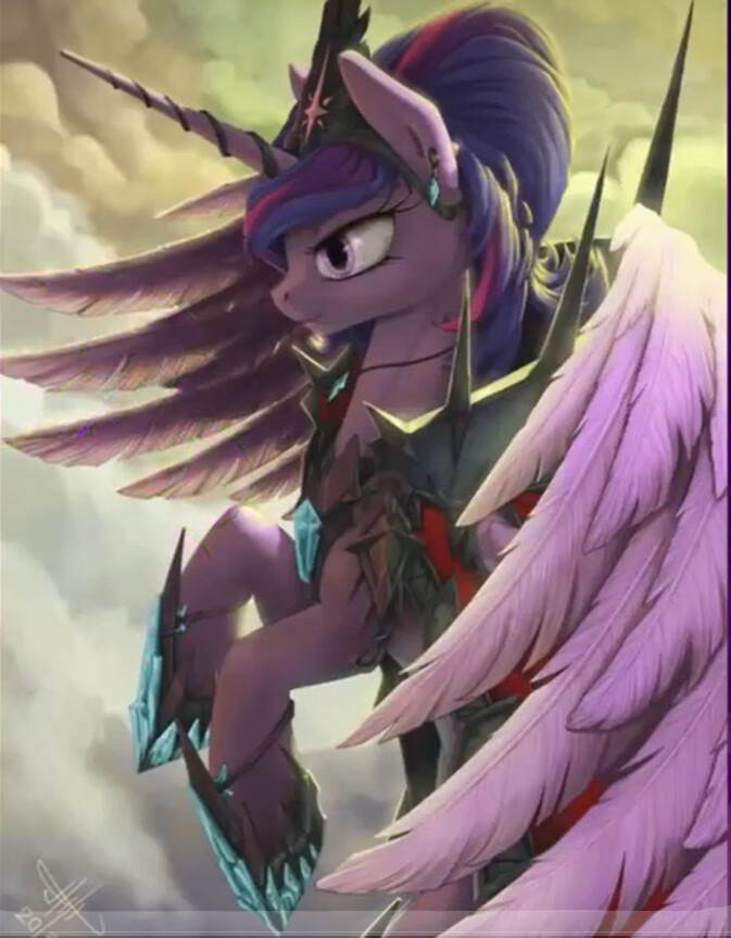 小马宝莉（紫悦图集） - 哔哩哔哩