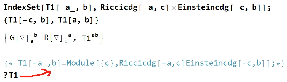 『xAct 04 xTensor 张量的赋值/规则』Mathematica张量计算包xAct学习笔 - 哔哩哔哩