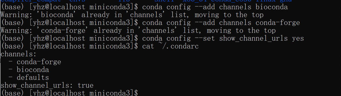 利用 bioconda 管理生物信息软件 - 哔哩哔哩