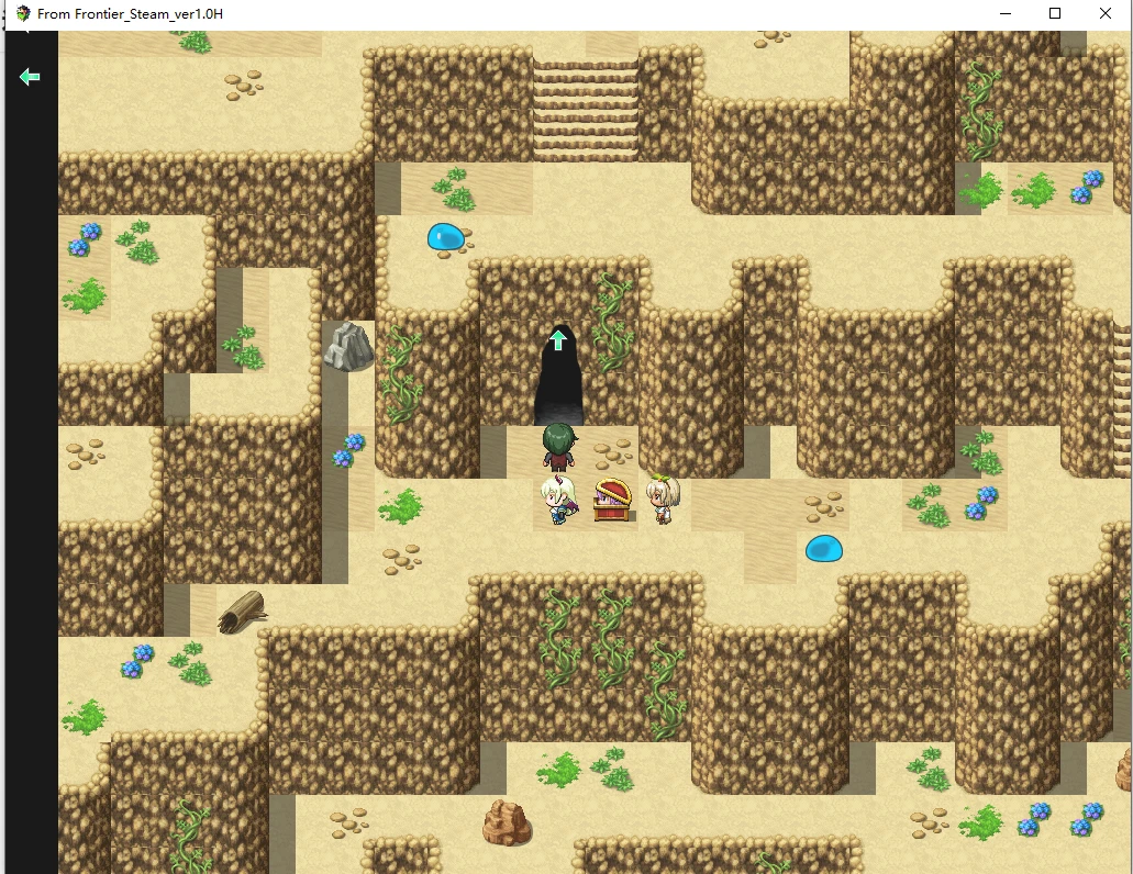 From Frontier来自边境最高难度攻略 - 哔哩哔哩