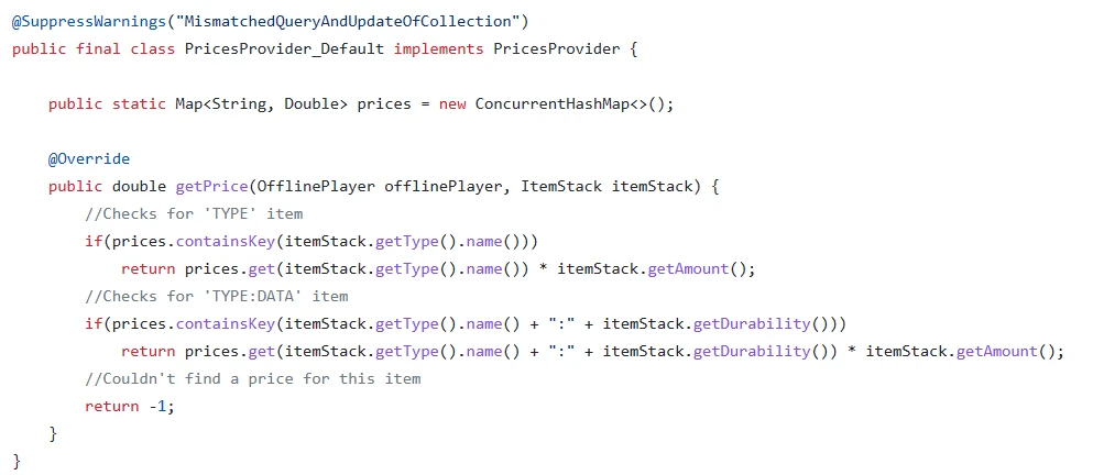 [WildChests]更多箱子服务器插件增添，删改物品售价的方法 - 哔哩哔哩