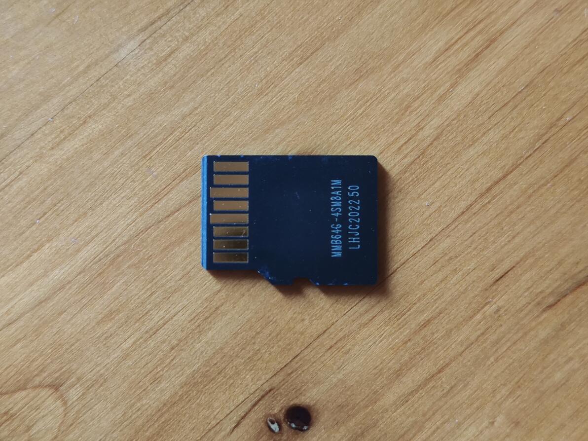 忆捷（EAGET）64GB TF（MicroSD）存储卡测试 - 哔哩哔哩