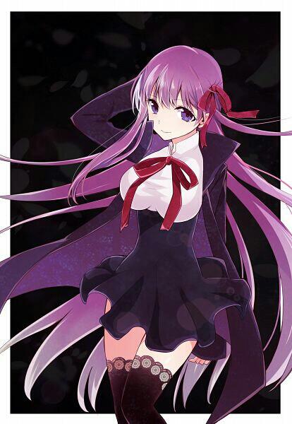 【FGO】关于B.B的一些介绍。 - 哔哩哔哩