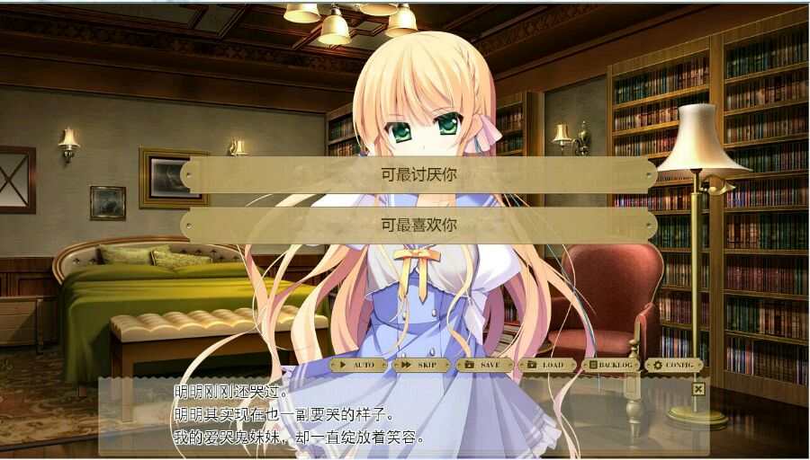 解构Galgame —— 当我们玩Gal时, 究竟在索取些什么？ - 哔哩哔哩