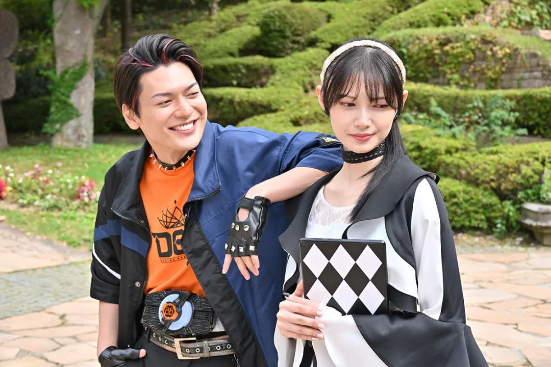 假面骑士Geats第11话预告 - 哔哩哔哩