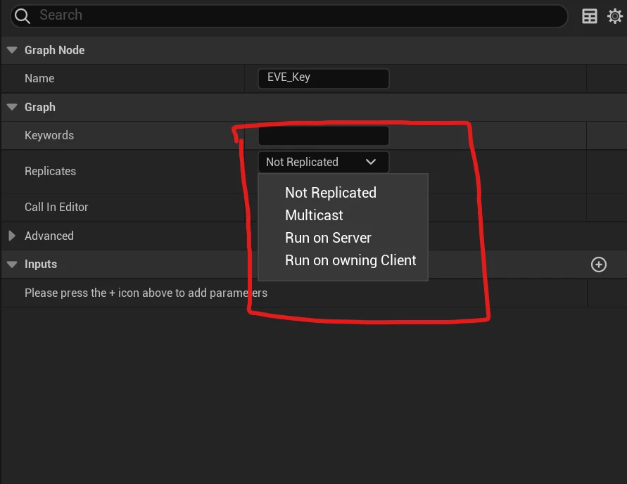 【UE】gameplay多人游戏基础概念、RPC通信 - 哔哩哔哩