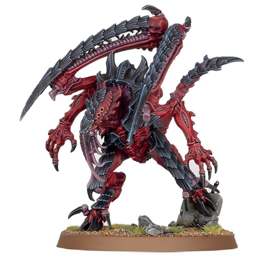 【战锤40K】虫剑合一——泰伦共生武器（近战篇） - 哔哩哔哩