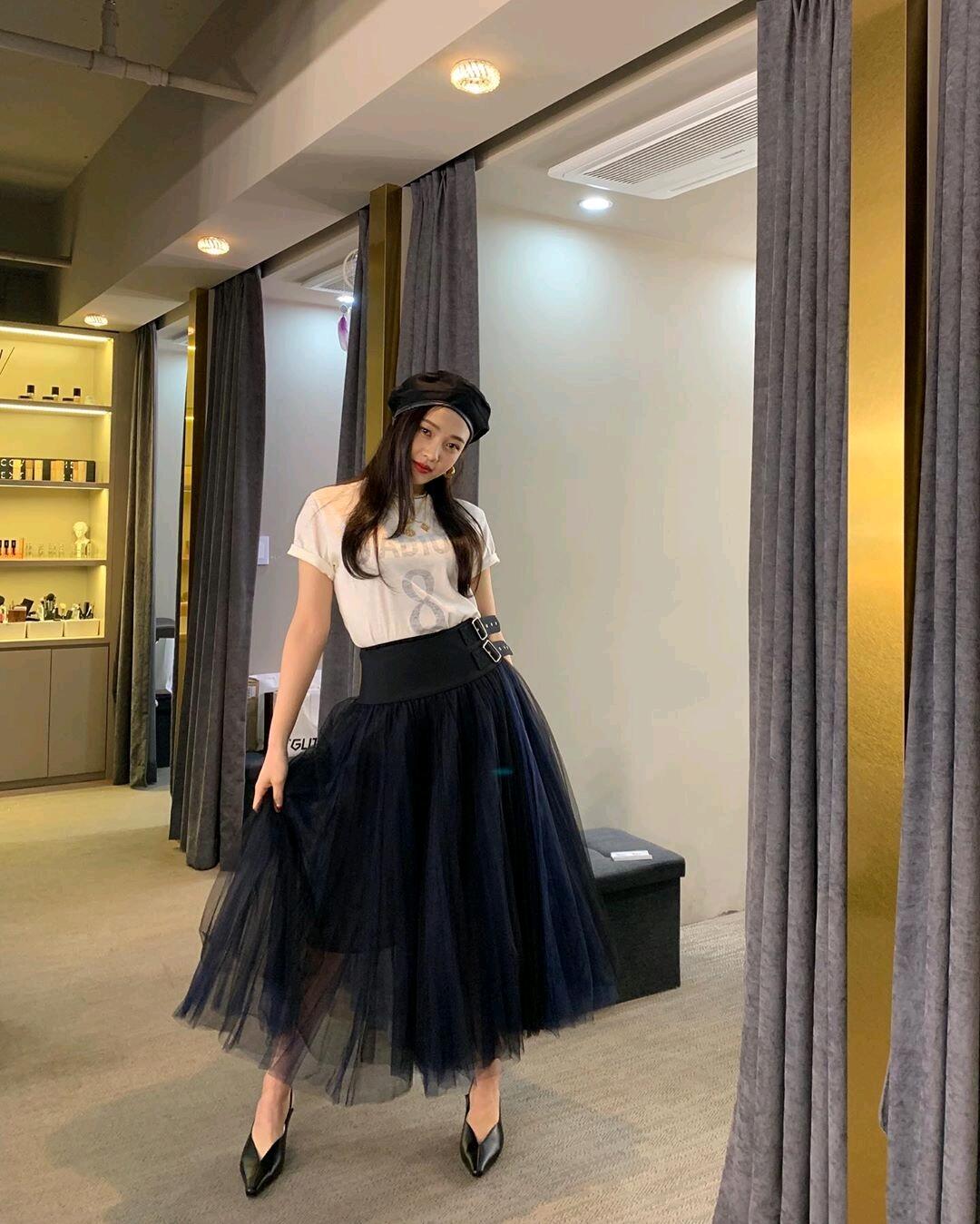 朴秀荣(JOY)INS更新／190905-190910合集 - 哔哩哔哩