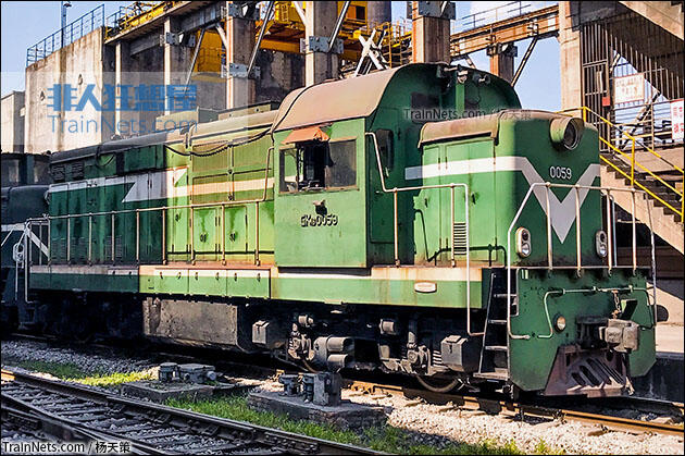 【科普】工矿内燃化的先行者-中国铁路|资阳内燃机车厂|GK1（B）型内燃机车 - 哔哩哔哩