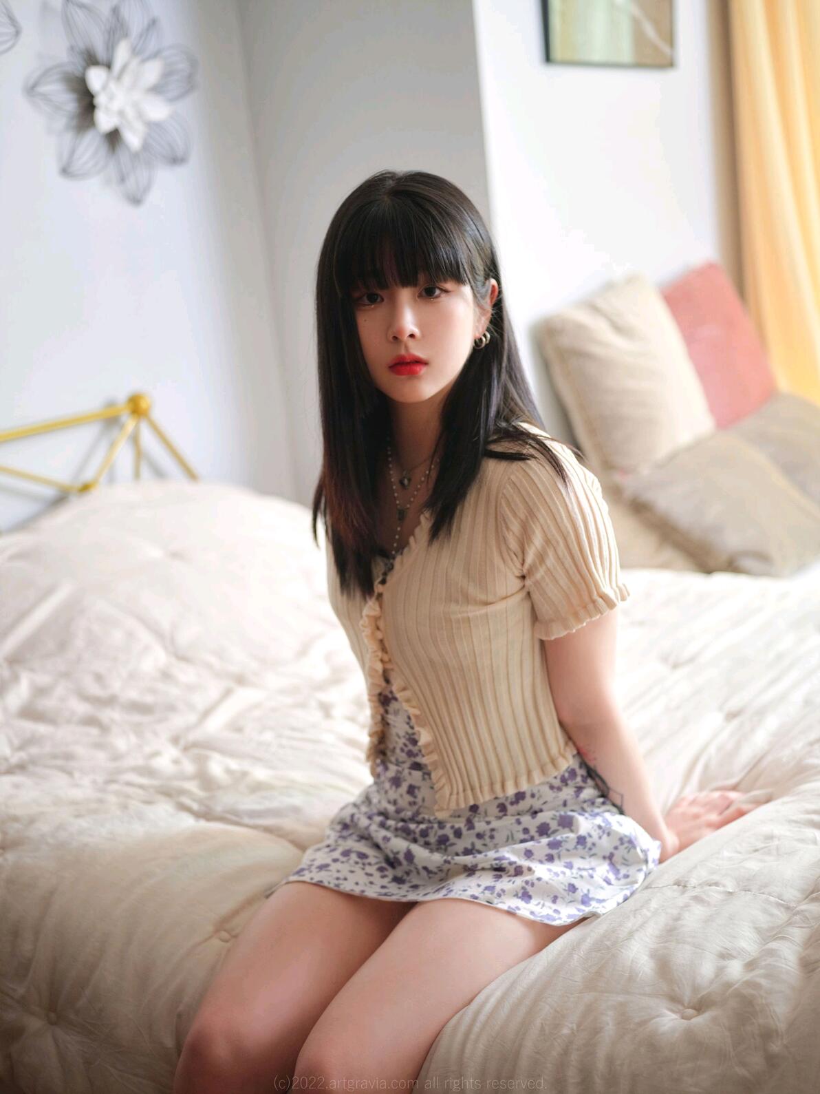 [ARTGRAVIA] VOL.406 Jang Joo - 哔哩哔哩