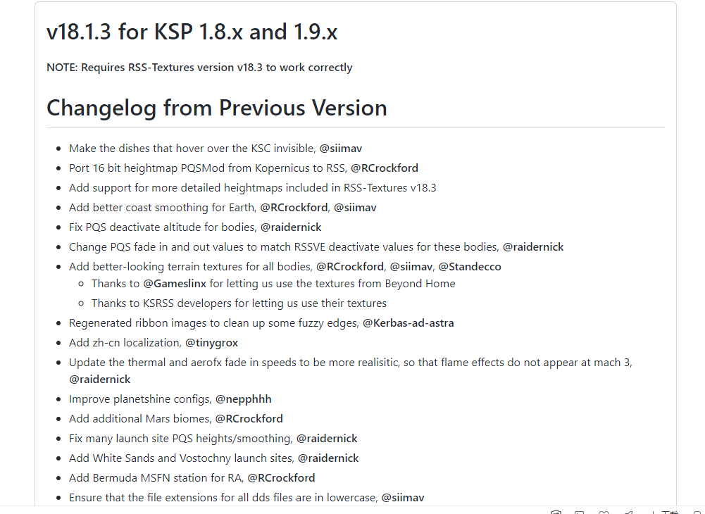 KSP安装RSS手把手教程 - 哔哩哔哩