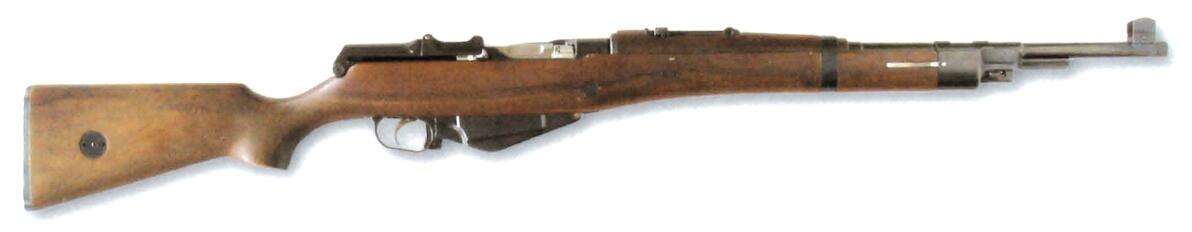 捷克斯洛伐克の自动步枪（至1960） - 哔哩哔哩