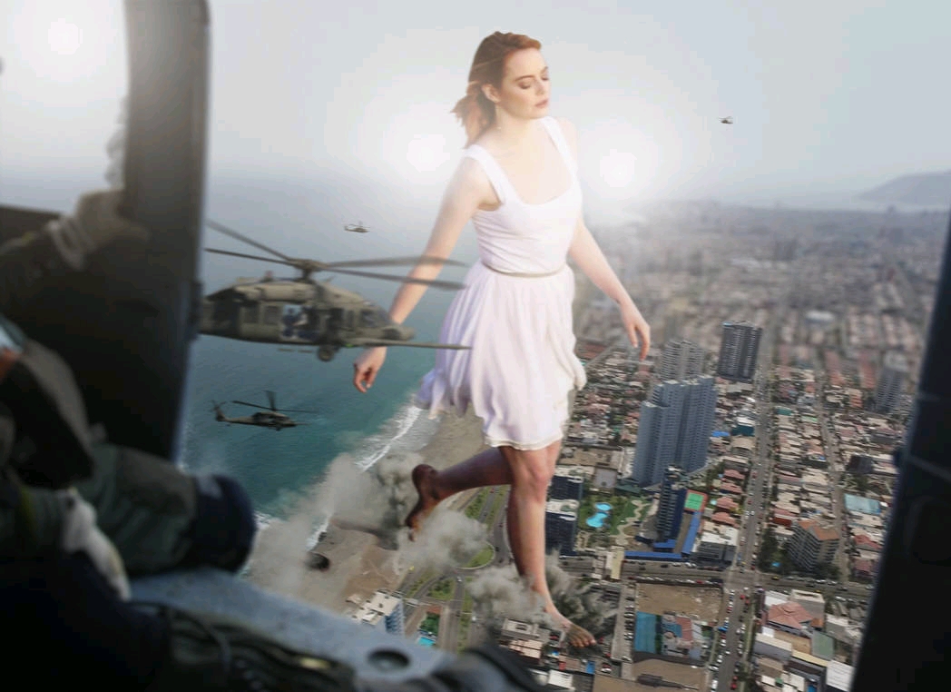 giantess图片 - 哔哩哔哩