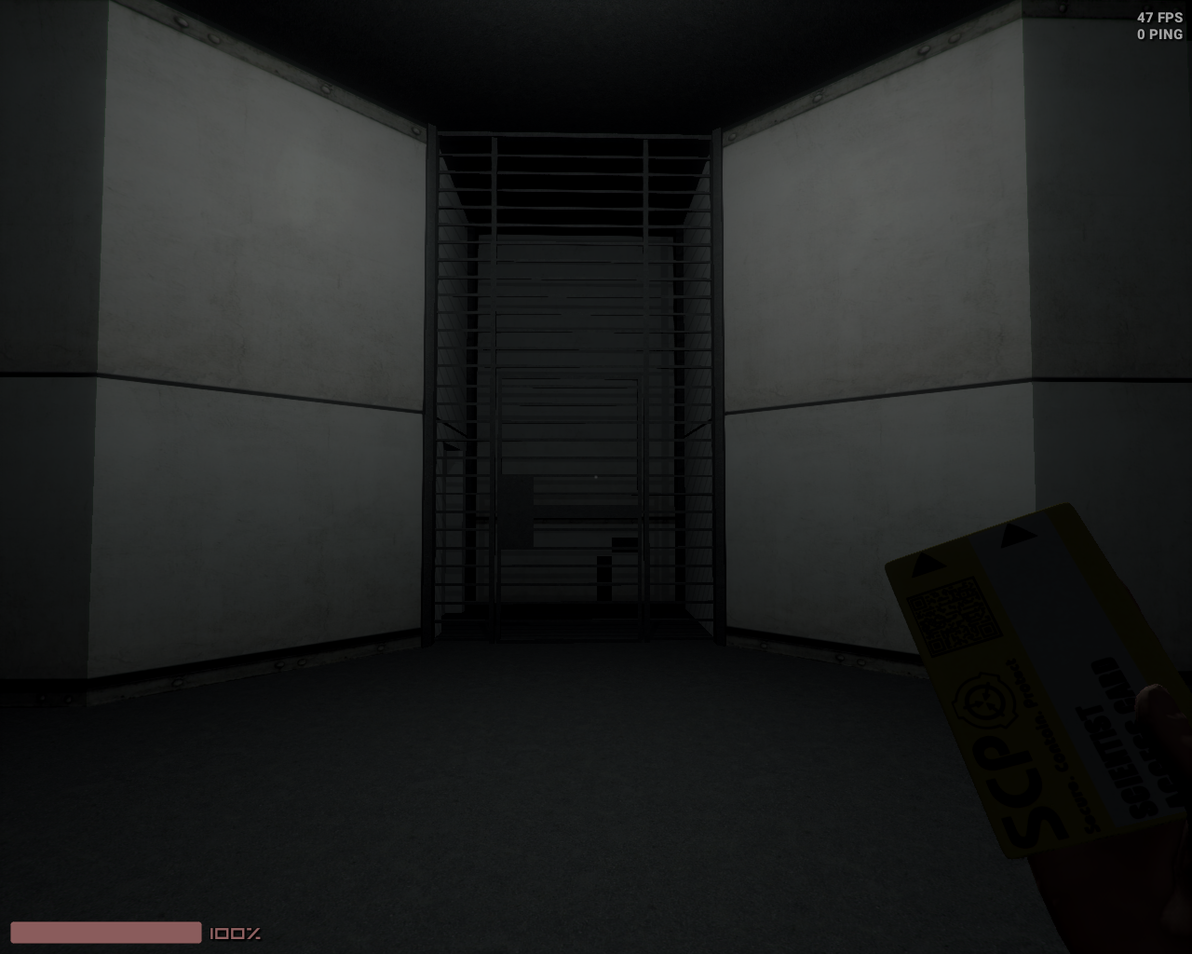 SCP秘密实验室 几乎没人知道的冷知识科普 - 哔哩哔哩