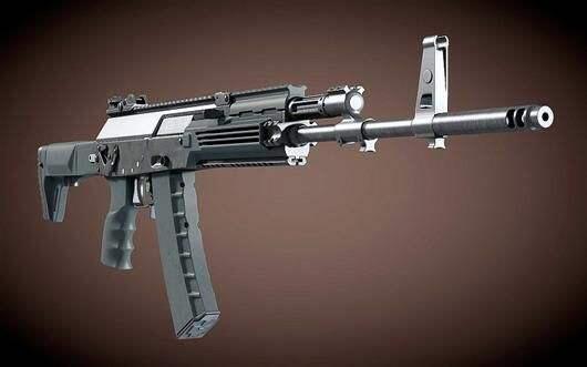 《少女前线·枪娘现实原型介绍》第十期，双线更新AK12与AN94 好搭档才有好配合～ - 哔哩哔哩