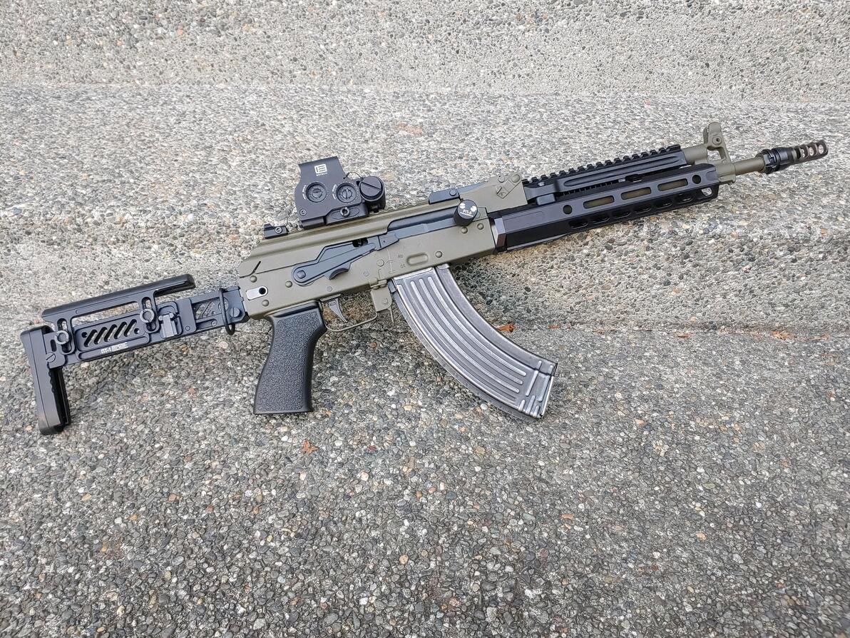 【AR or AK ?】AR/AK系枪械高清无水印美图合集 - 哔哩哔哩