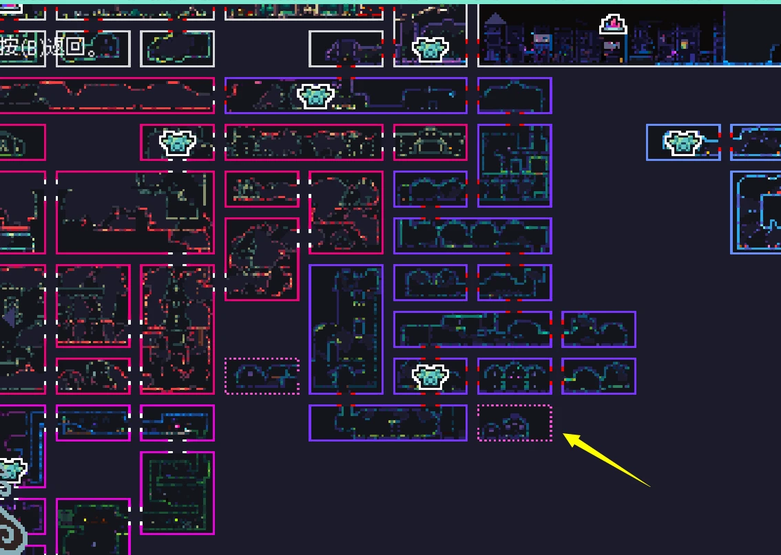 FlipWitch （女巫反转）（反转女巫）（女巫变身）全道具+地图 和一些心得 - 哔哩哔哩