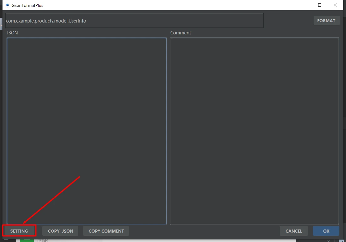 Androidstudio使用GsonFormatPlus插件 - 哔哩哔哩
