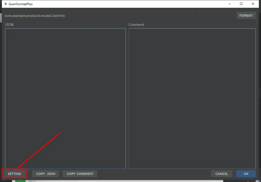Androidstudio使用GsonFormatPlus插件 - 哔哩哔哩