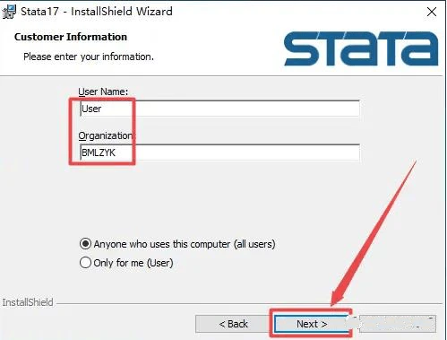 【统计分析软件】Stata17详细安装教程 - 哔哩哔哩