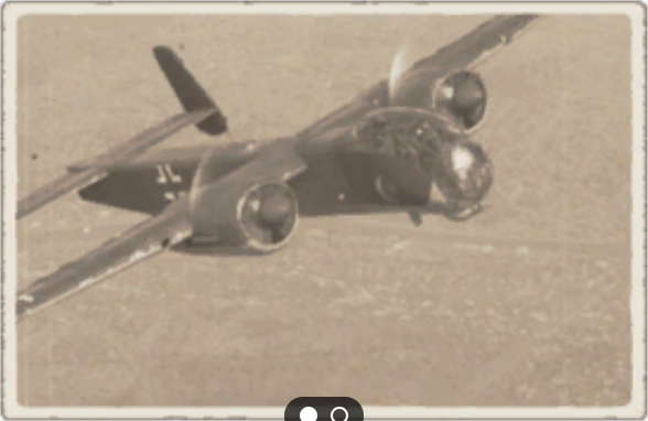 战雷官方百科翻译之——Ju 288C - 哔哩哔哩