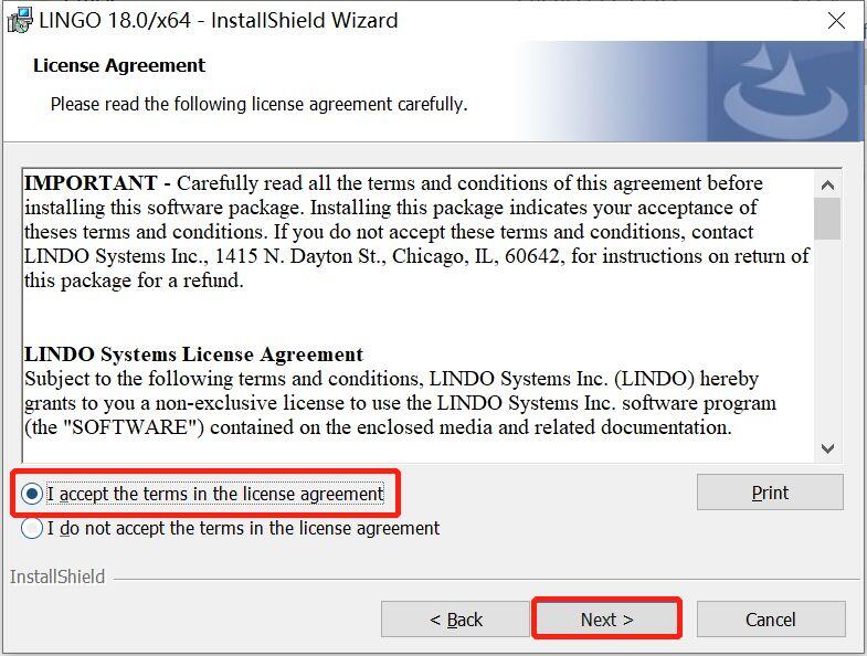 求解器软件LINGO 18安装教程(附文件key)+安装教程 - 哔哩哔哩
