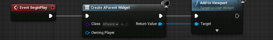 【UE4 Async】UE4 异步回调方法的简单实现 - 哔哩哔哩