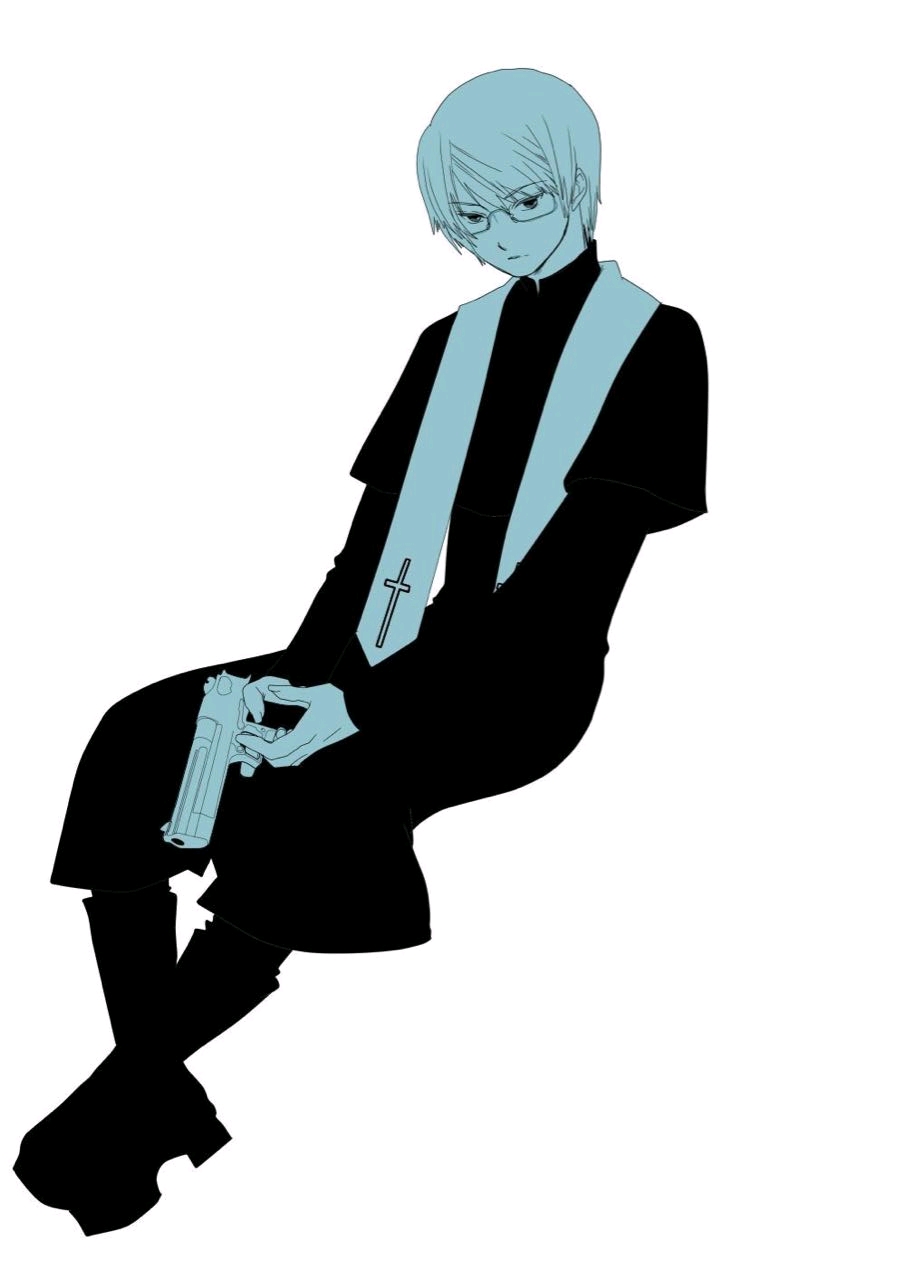 Scp同人文「特别任务」人设第二集 - 哔哩哔哩