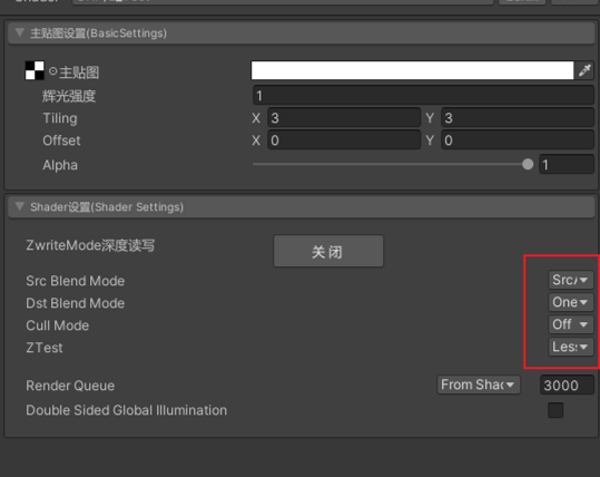 Unity | ShaderGUI - 哔哩哔哩