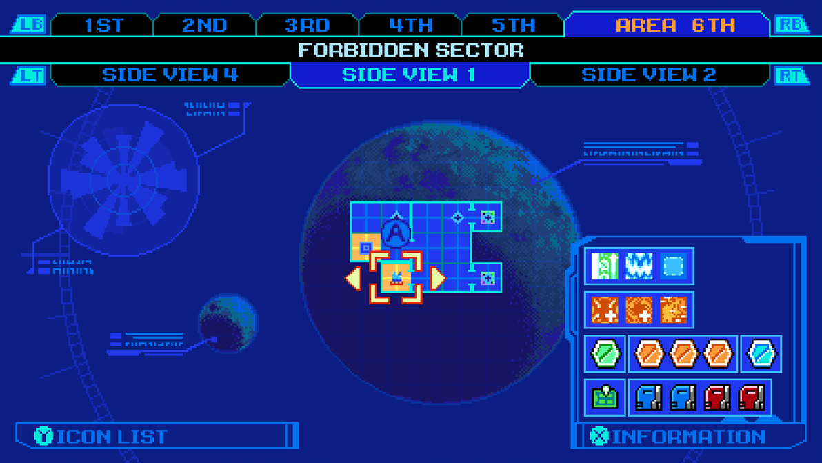 超惑星战记 ZERO3 (Blaster Master Zero 3) 全成就攻略 - 哔哩哔哩