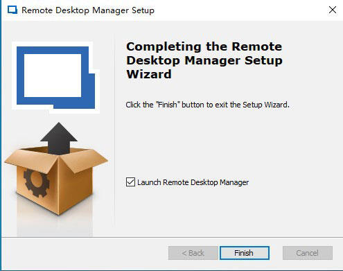 remote desktop manager教程 - 哔哩哔哩