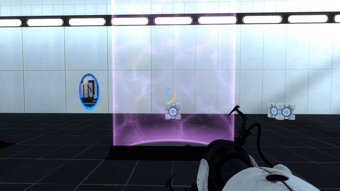 传送门2创意工坊指南 by 莳韵 - 哔哩哔哩