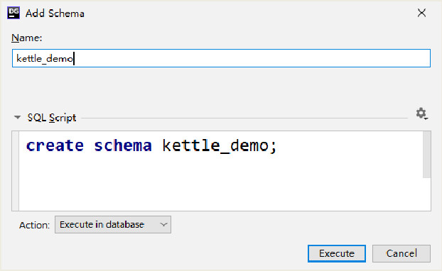 1个实战案例，手把手教学如何将Excel数据使用kettle抽取到MySQL中 - 哔哩哔哩