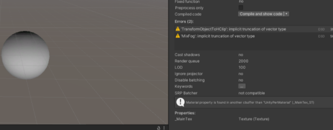 URP | 基础Unlit Shader 改HLSL - 哔哩哔哩