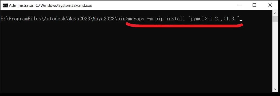 Maya安装Pymel的方法 - 哔哩哔哩
