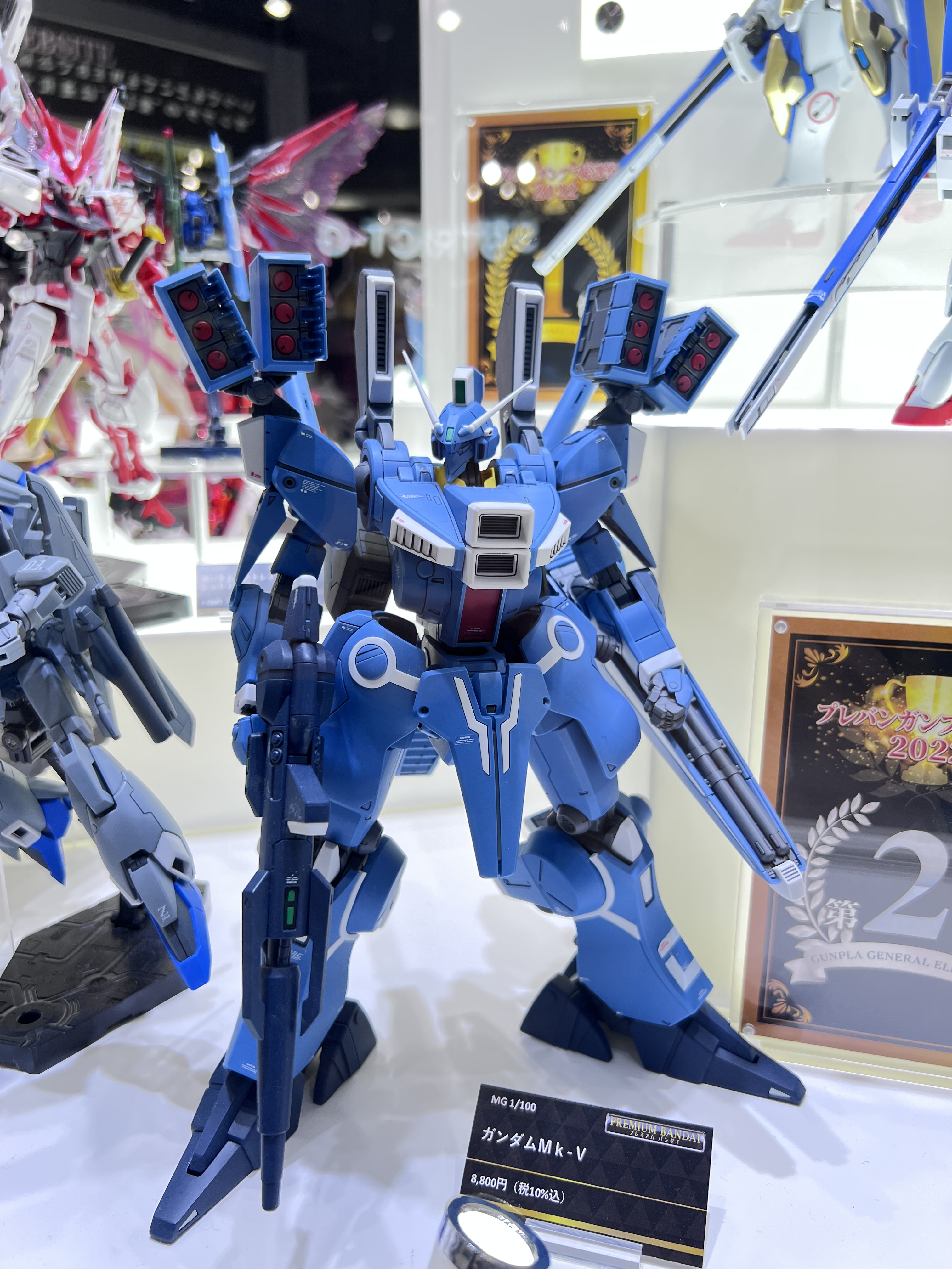 带你们一起逛东京的高达基地！【ガンダムベース東京】THE GUNDAM BASE TOKYO - 哔哩哔哩