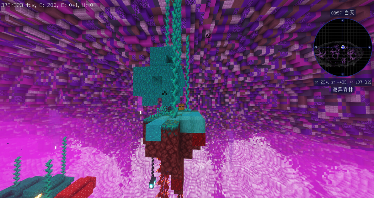 Mincecraft—Mazescapist CTM地图 移动迷宫完全攻略（上） - 哔哩哔哩