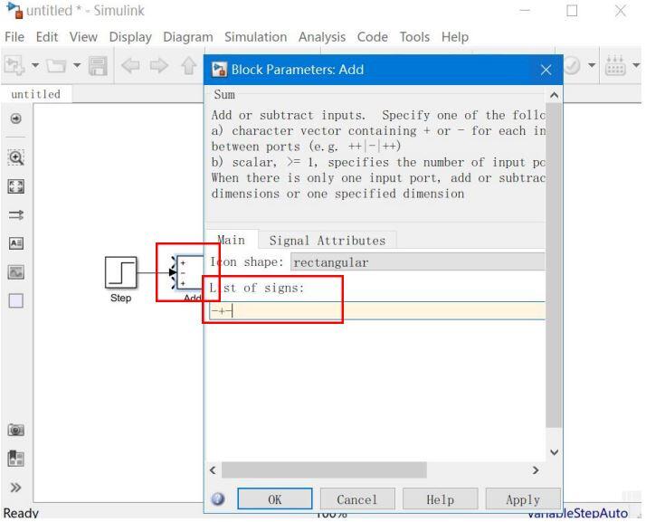 MATLAB——Simulink二阶系统 - 哔哩哔哩