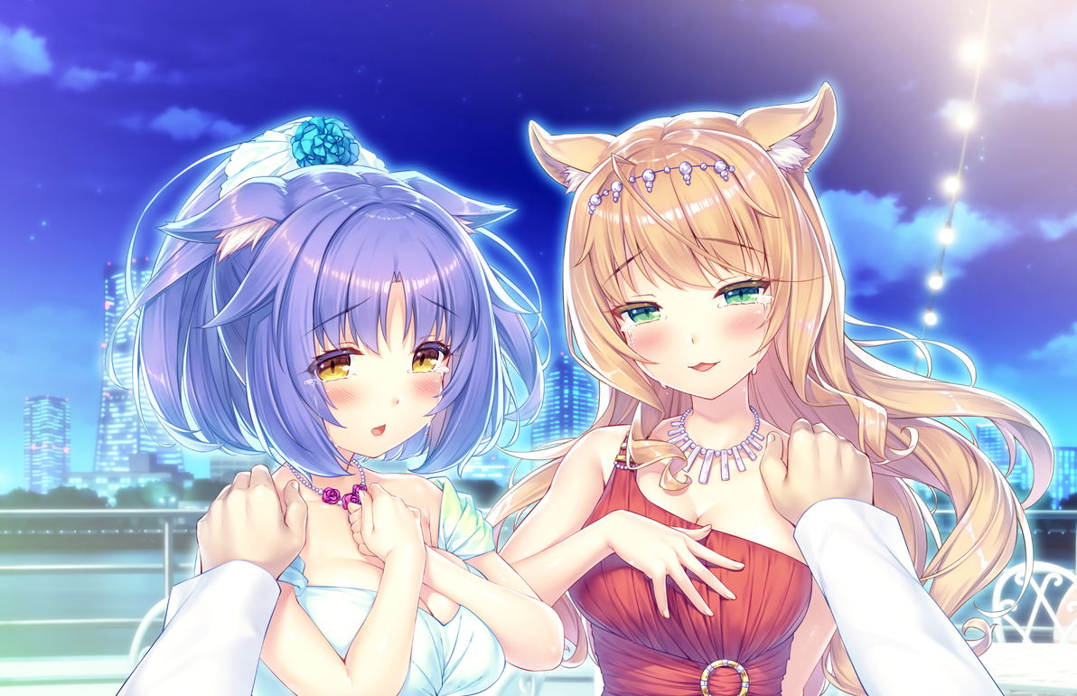 neko para4 CG合集【74p】 - 哔哩哔哩