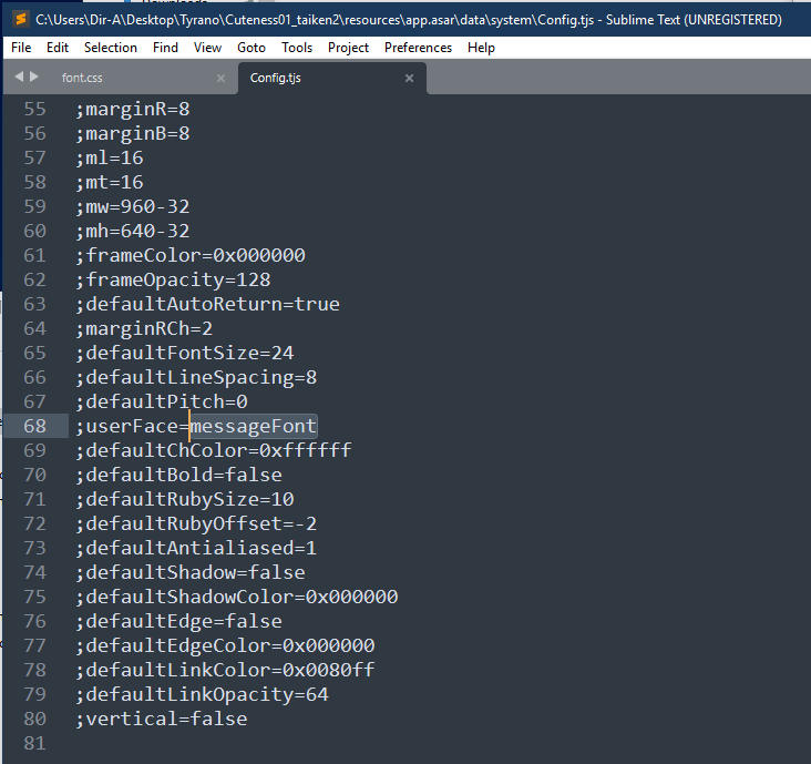 [Gal汉化入门]#4 TyranoScript汉化教程 - 哔哩哔哩