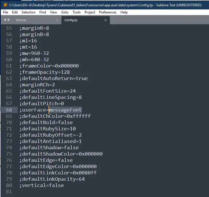 [Gal汉化入门]#4 TyranoScript汉化教程 - 哔哩哔哩