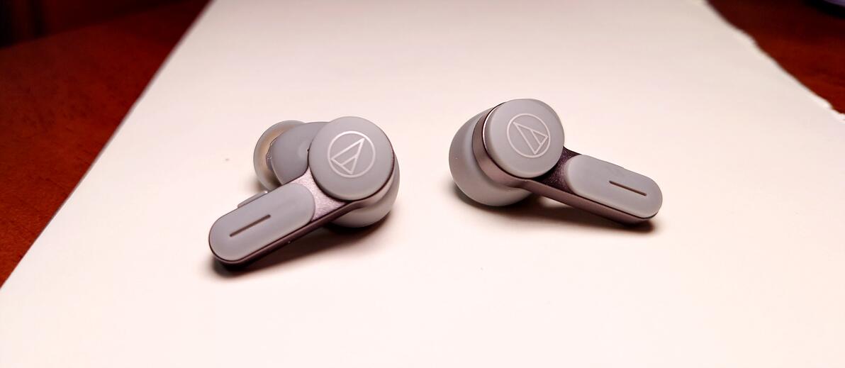 铁三角 ATH-TWX7 降噪真无线耳机体验 - TDS REVIEW - 哔哩哔哩